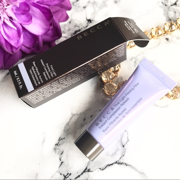 BECCA | Makeup | Nib Becca First Light Priming Filter | Poshmark